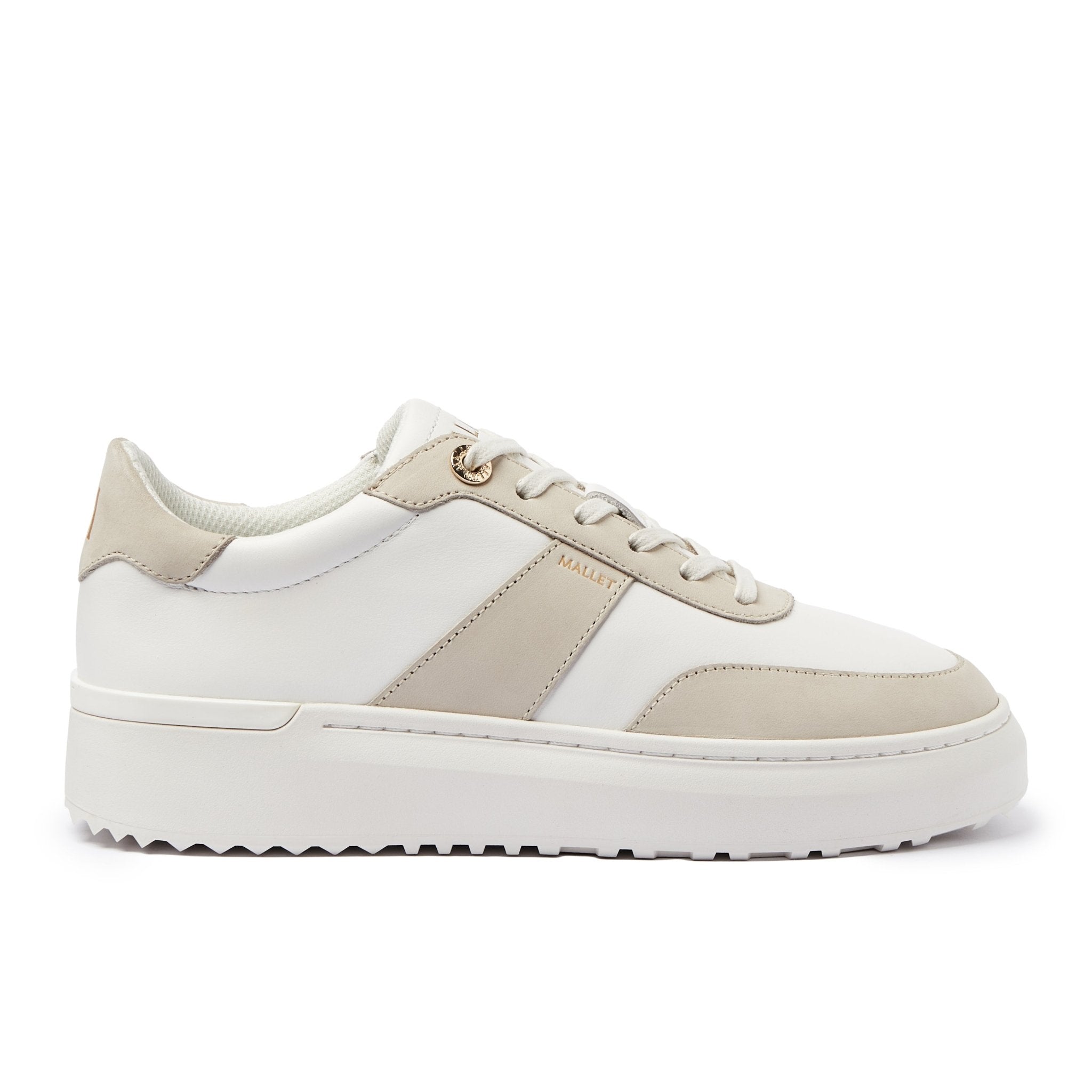 Leather Sneakers Women | Premium Materials, London Design – Mallet ...
