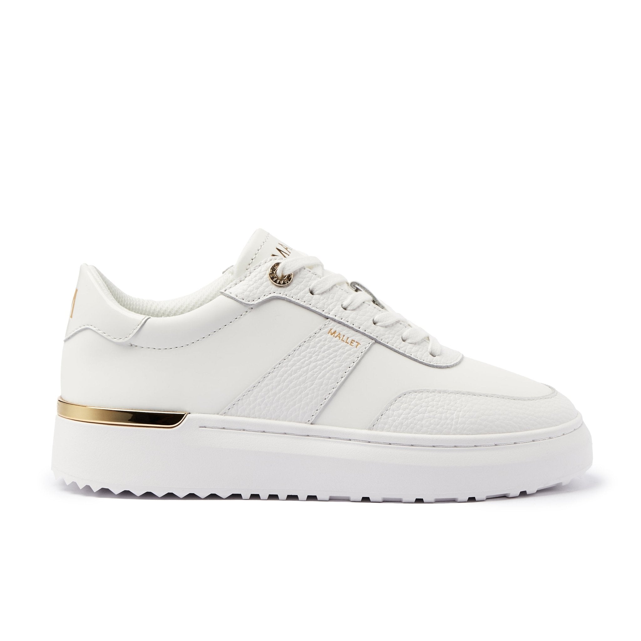 Elia White Gold Womens – Mallet London - US