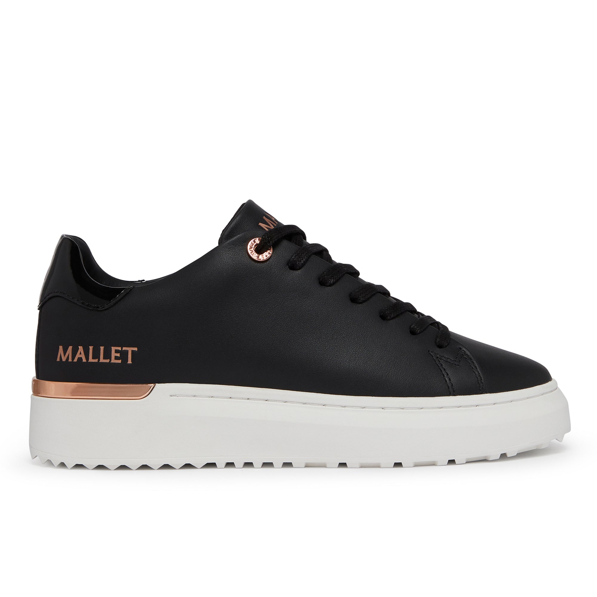 GRFTR Lite Black Rose Gold Womens – Mallet London - US