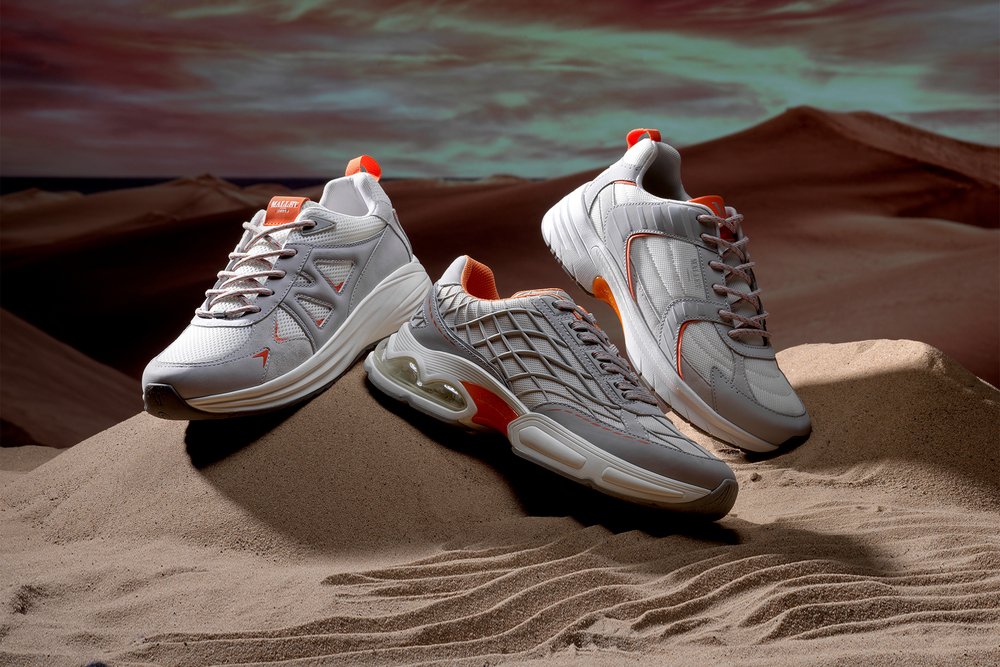 Mallet Footwear – Mallet London - US